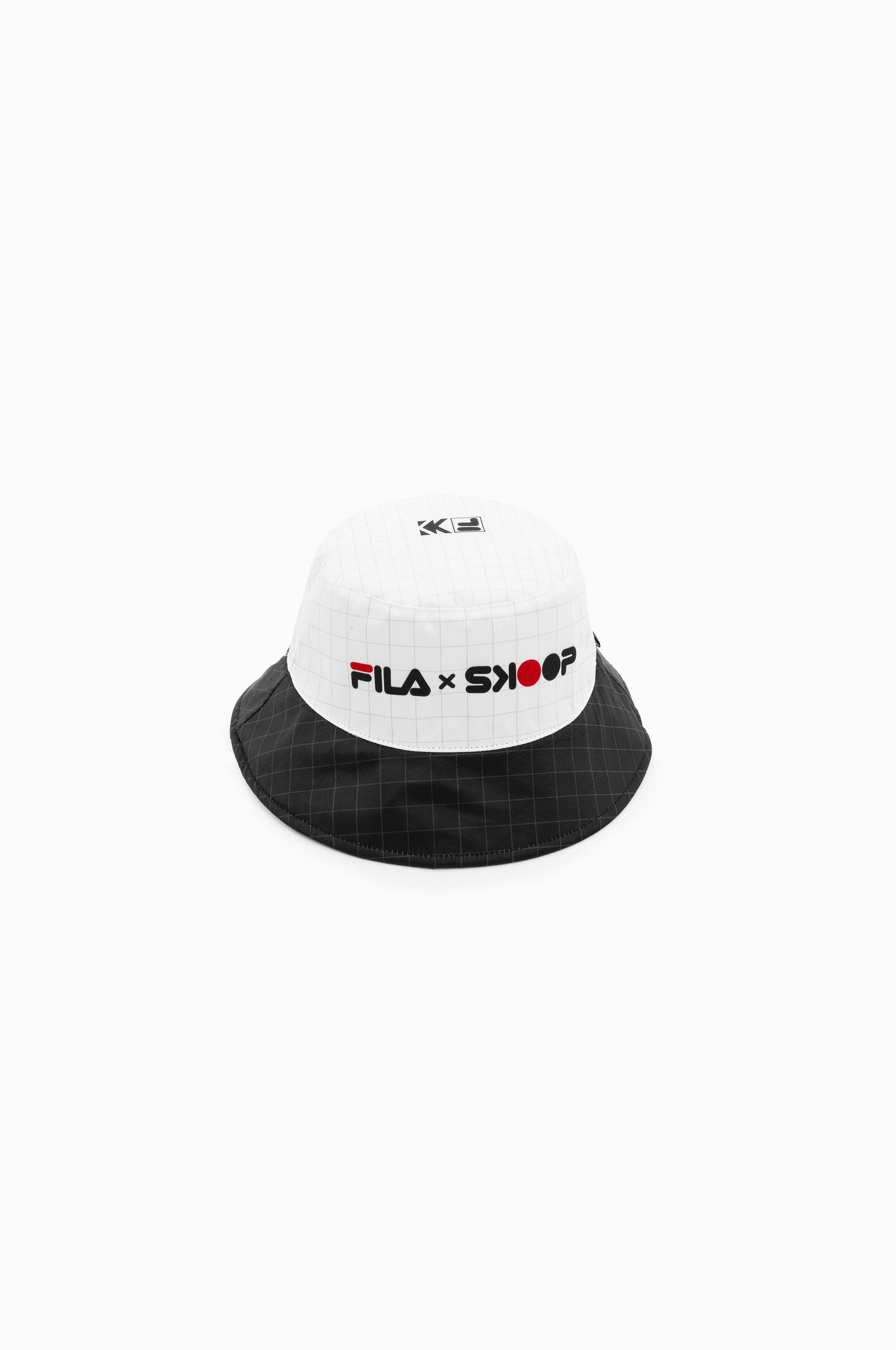 SKOOP® FILA Heritage Reversible Bucket Hat