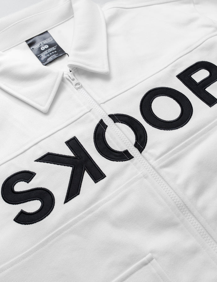 Team SKOOP® Denim Jacket