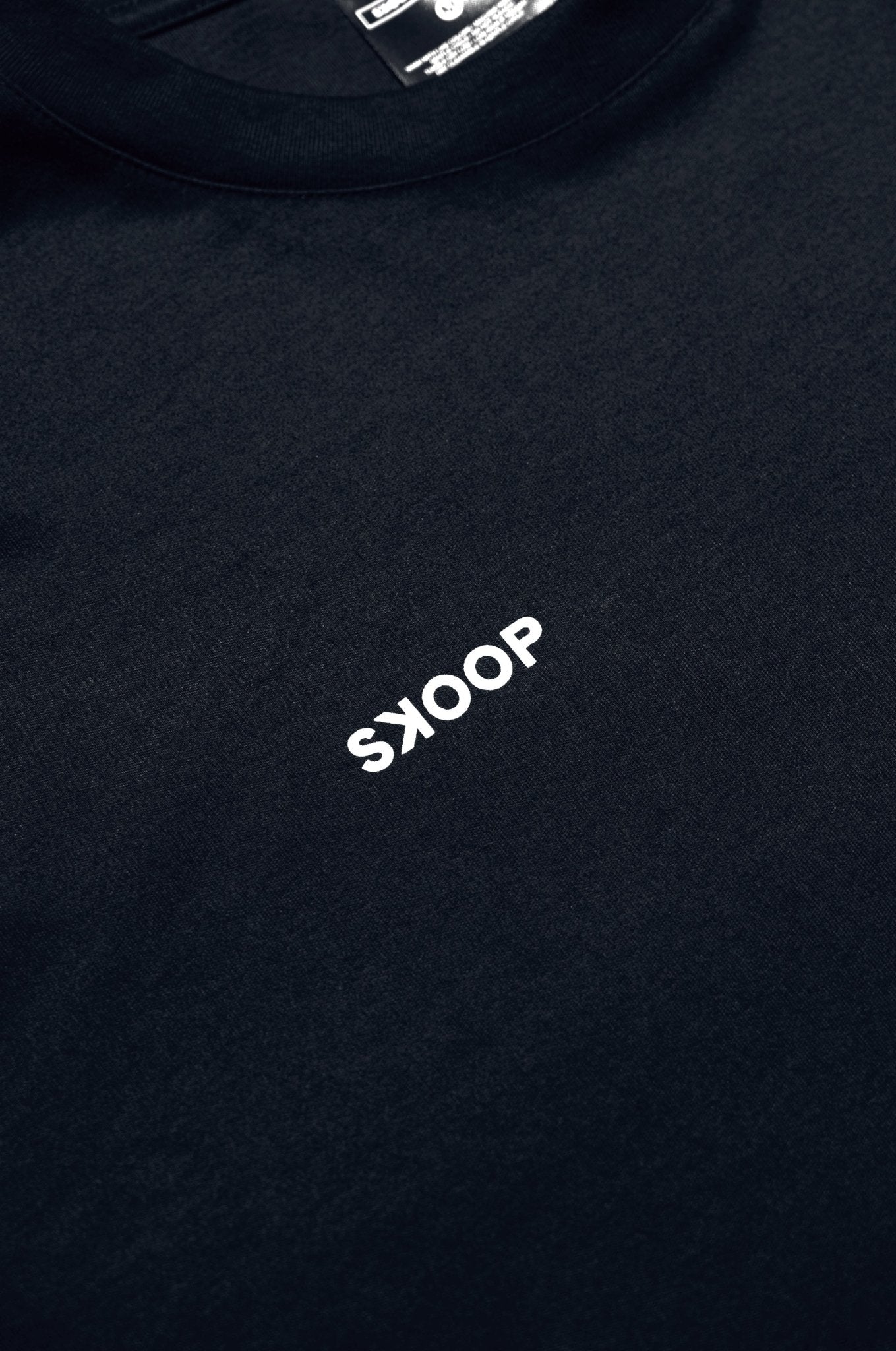SKOOP® Ryuu Shirt Dark Blue