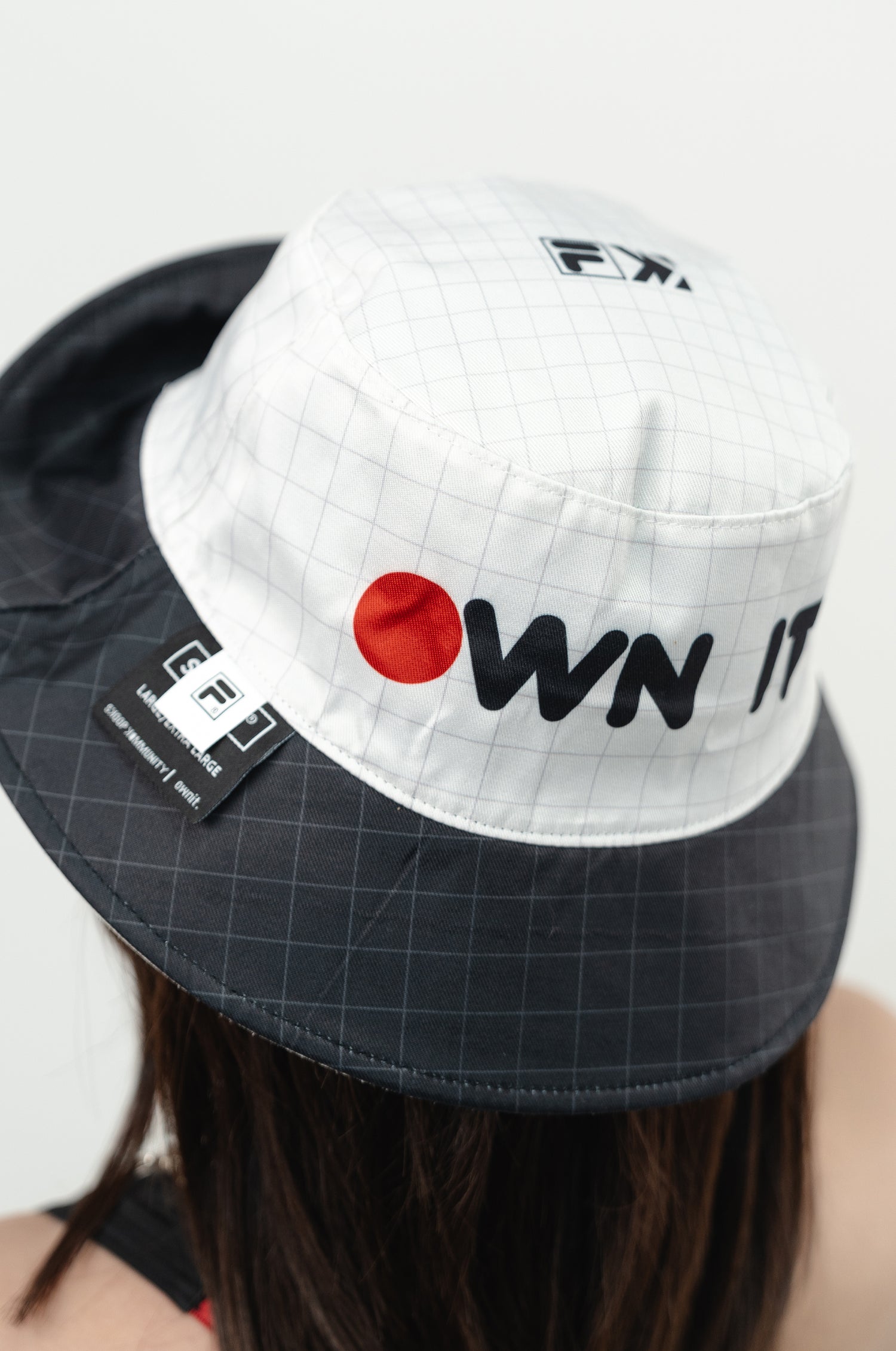 SKOOP® FILA Heritage Reversible Bucket Hat